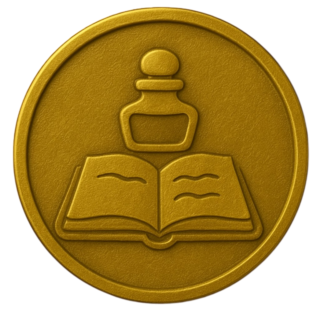 The Inkbound Society — Some Stories Find You