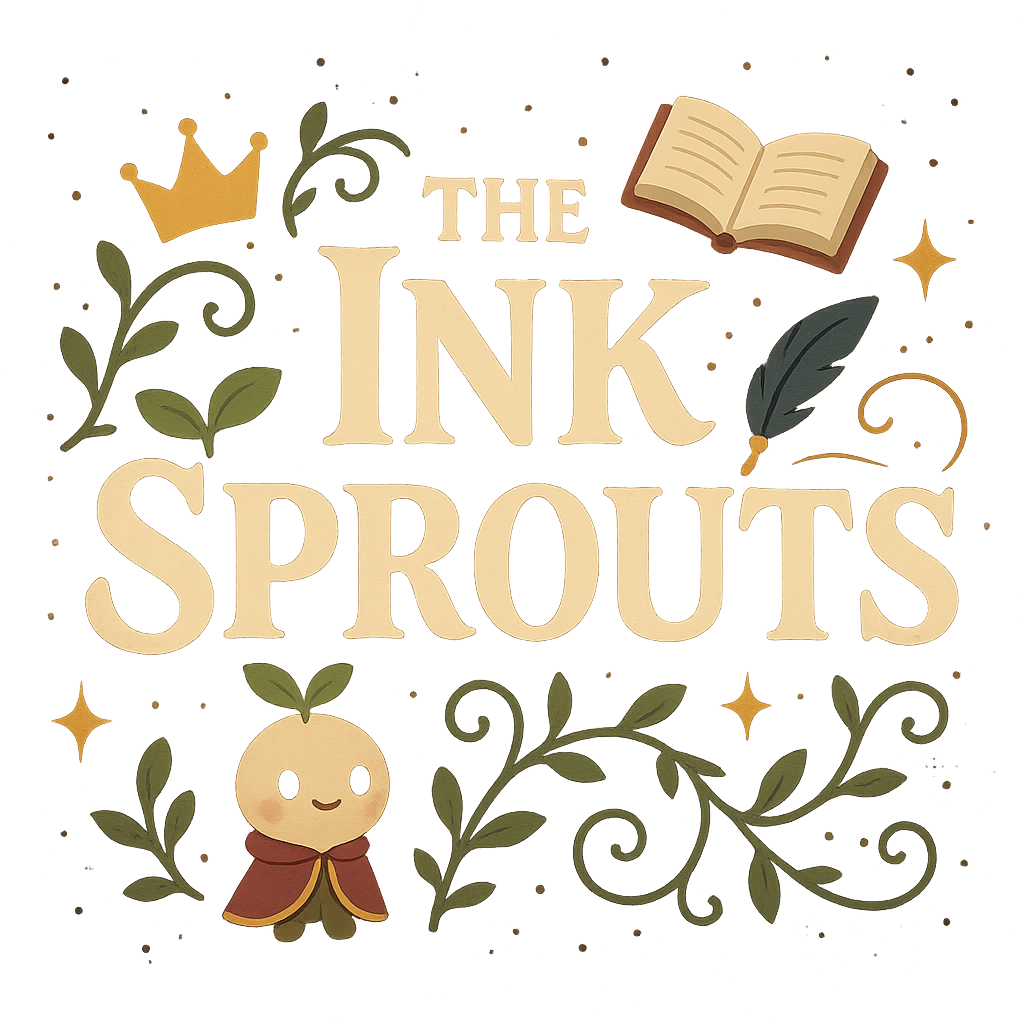 The Inkbound Society — Some Stories Find You